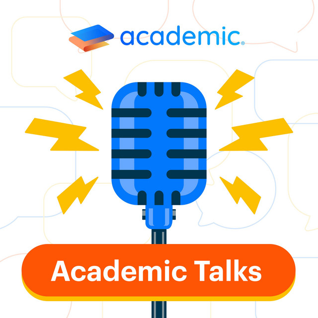 Academic Talks | Podcast on Spotify
