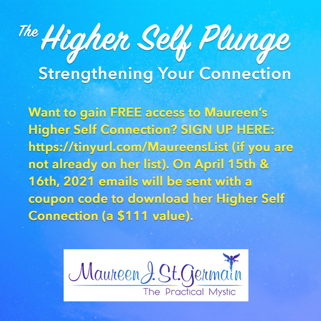 The Higher Self Plunge Interview Series | Podcast on Spotify