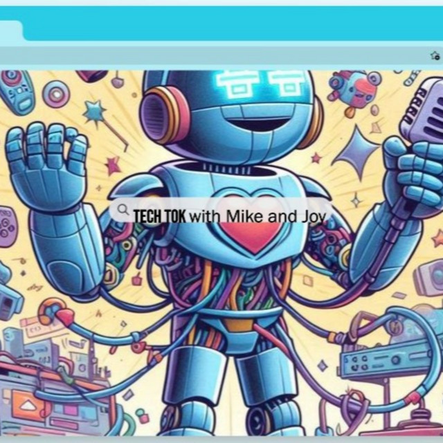 Tech Tok with Mike and Joy | Podcast on Spotify