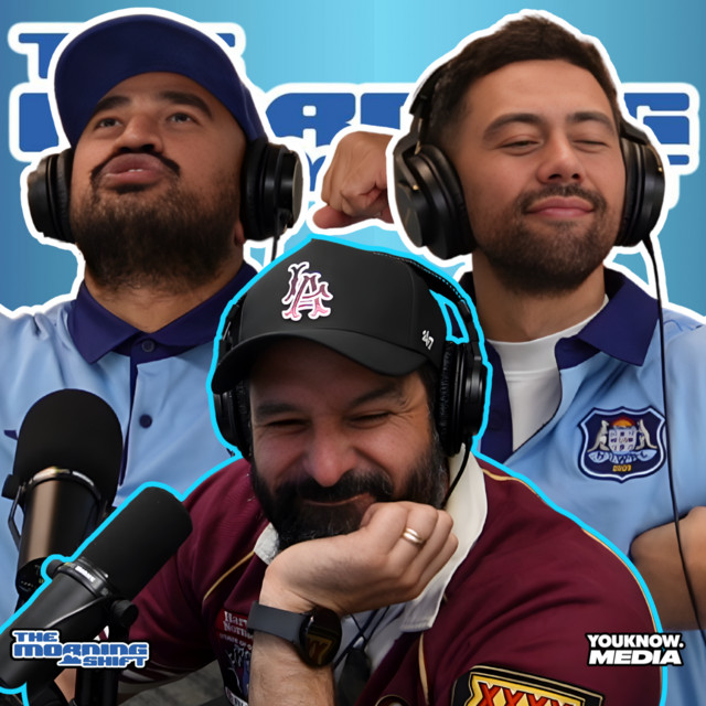Is It Listening To Us?! - THE MORNING SHIFT | Podcast on Spotify
