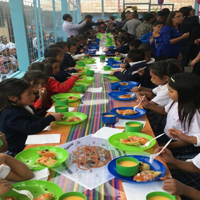 Programa de Alimentación Escolar - PROGRAMA DE ALIMENTACION ESCOLAR ...