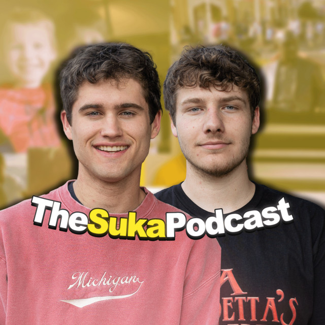 The Suka Podcast | Podcast on Spotify