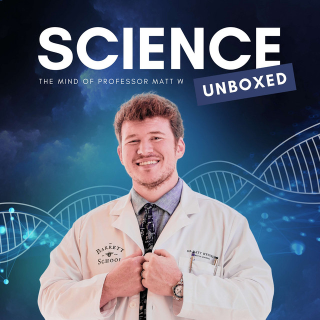 Science Unboxed | Podcast on Spotify