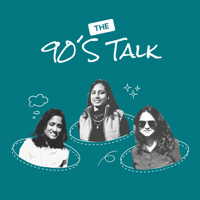 The 90's Talk | Podcast on Spotify