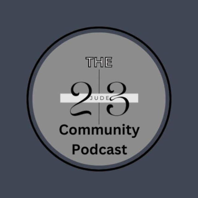 Jude 23 Community Podcast | Podcast on Spotify