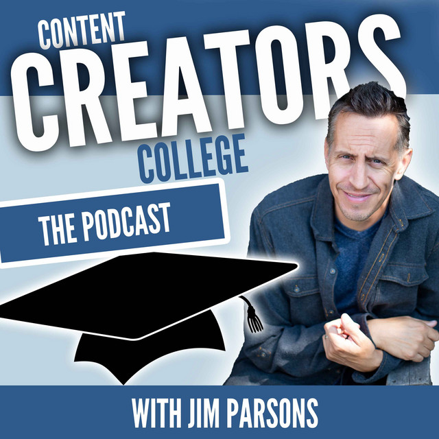 The Content Creators College Podcast | Podcast on Spotify