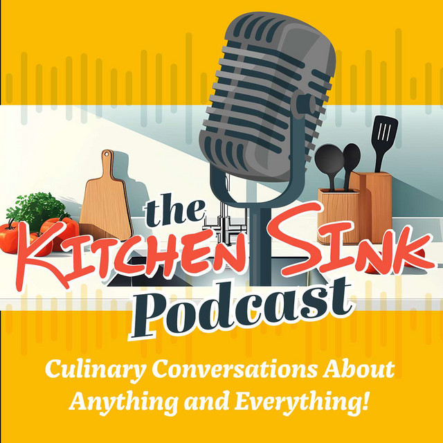 The Kitchen Sink | Podcast on Spotify
