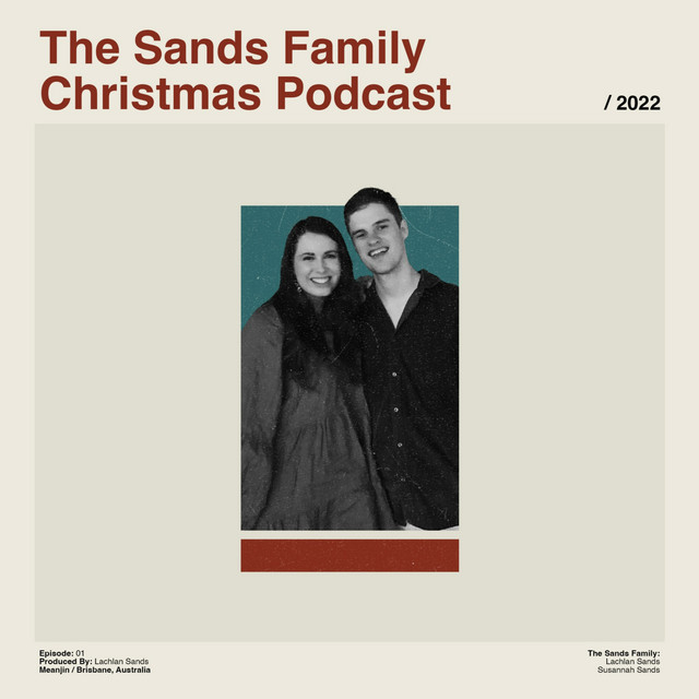 The Sands Family Christmas Podcast | Podcast on Spotify