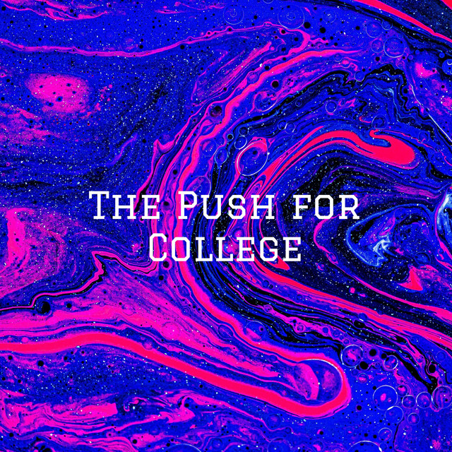 The Push for College | Podcast on Spotify