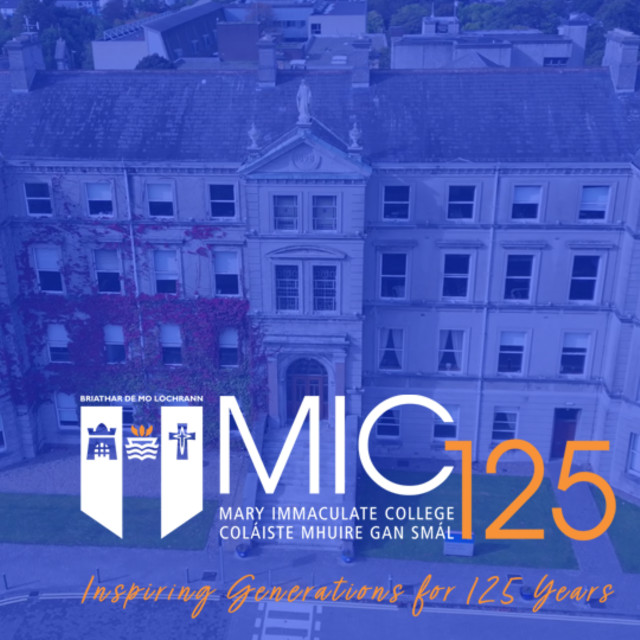 The Mary Immaculate College Podcast | Podcast on Spotify