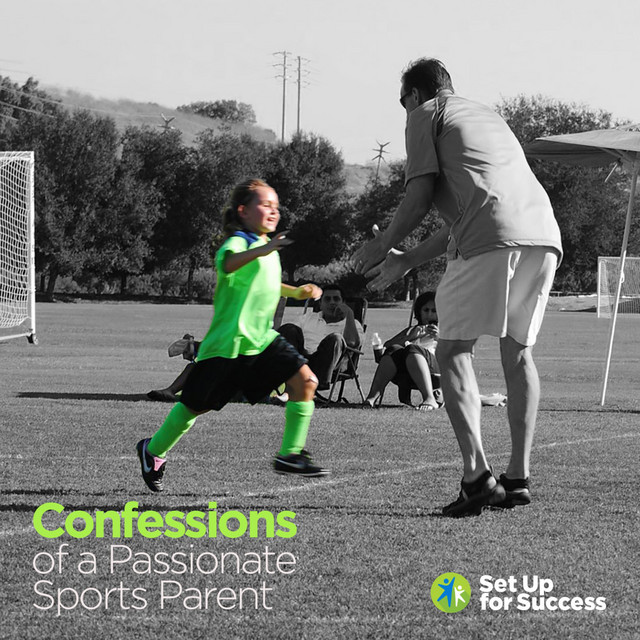 Confessions of a Passionate Sports Parent | Podcast on Spotify