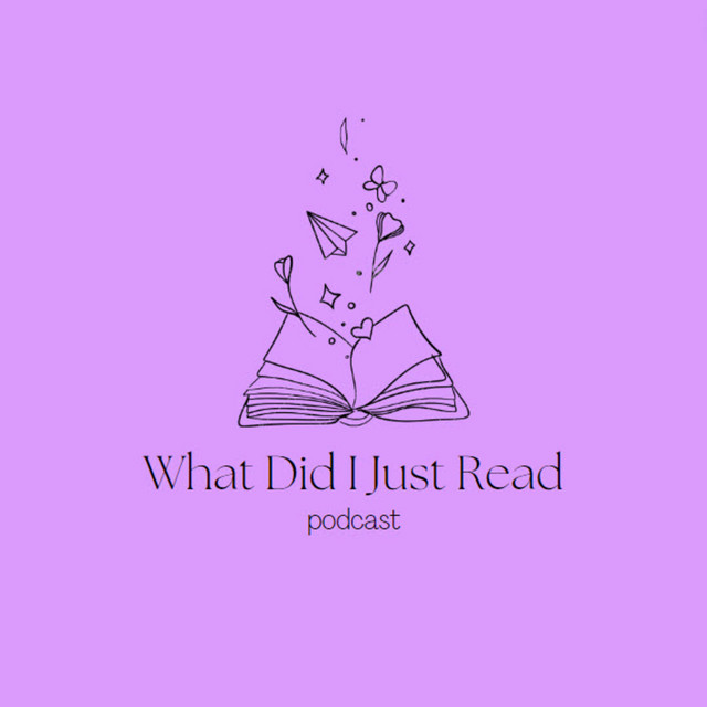 What Did I Just Read? | Podcast on Spotify