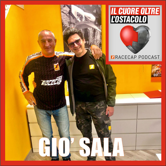Gio Sala - L'umiltà del vincente - Il cuore oltre l'ostacolo | Podcast ...