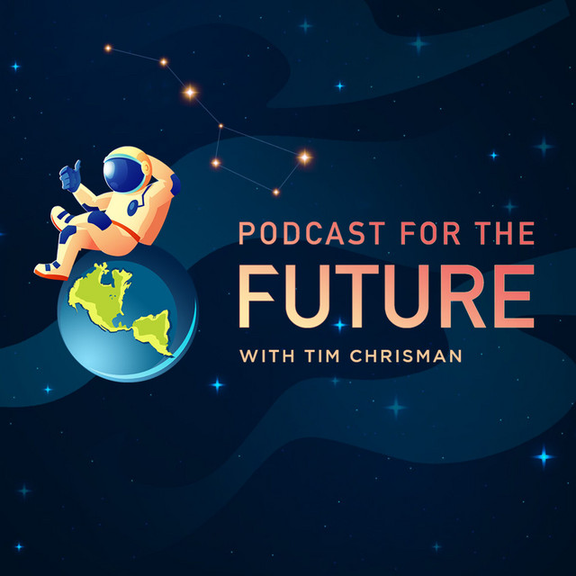 NorthStar Earth & Space with Stewart Bain - Podcast for the Future ...
