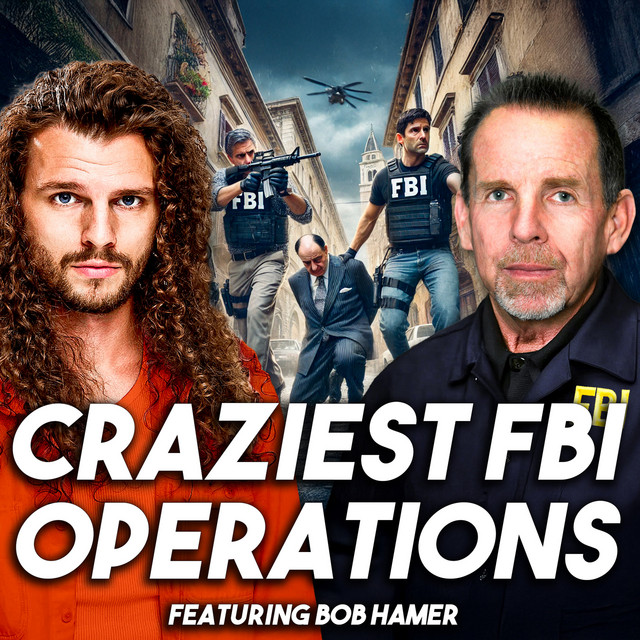 Ex-FBI Agent Reveals Undercover Stories - Camp Gagnon | Podcast on Spotify