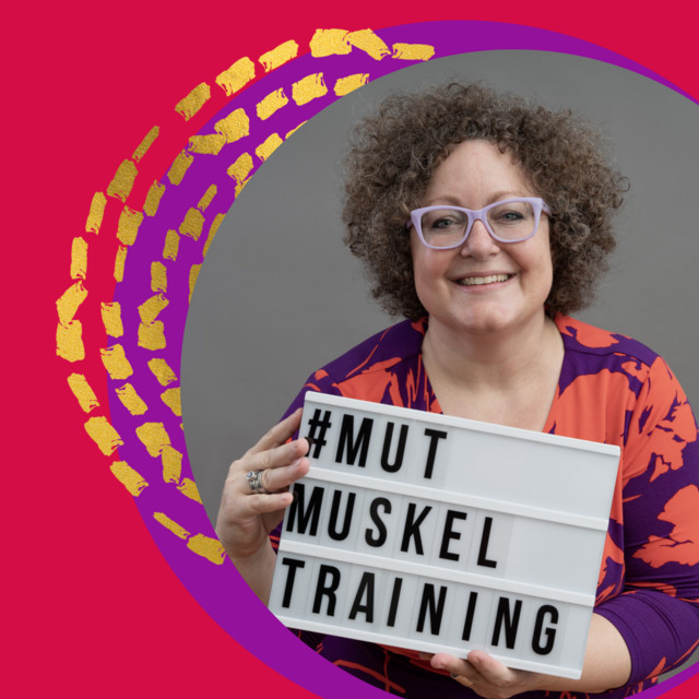 Tanja Peters MUTmuskeltraining | Podcast on Spotify