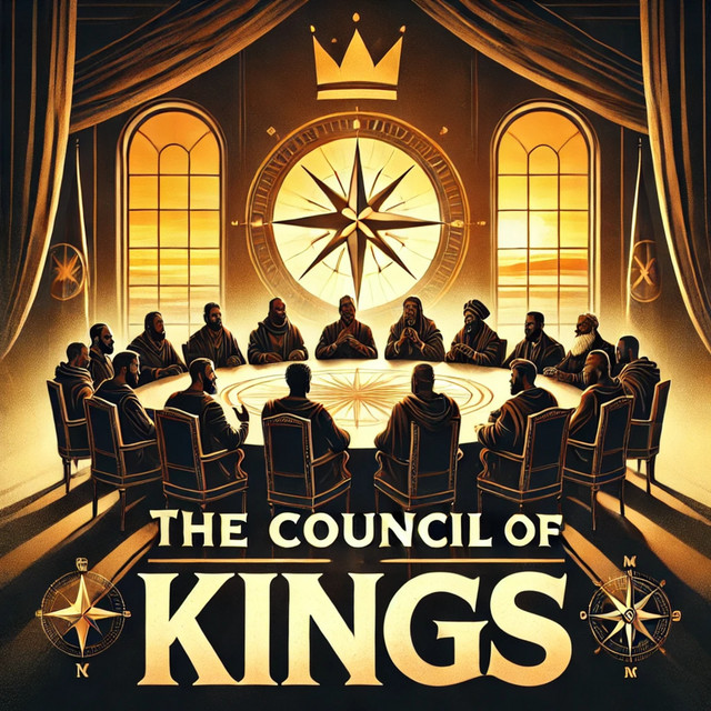 The Council of Kings: A Podcast For Men, Fathers and Legacy Builders ...
