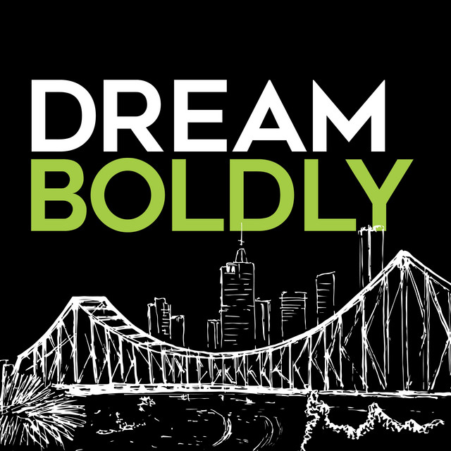 Dream Boldly | Podcast on Spotify