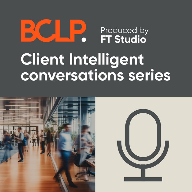 Client Intelligent conversations series | Podcast on Spotify