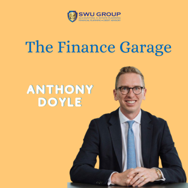 Ep 37 - 2026 market outlook with Anthony Doyle - feat. Anthony Doyle ...