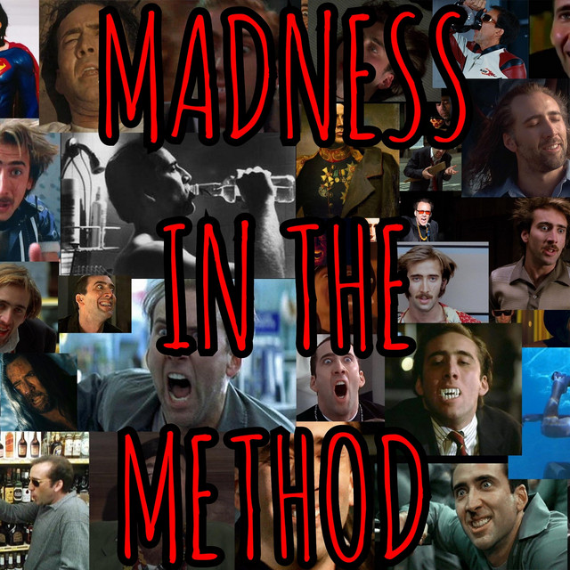 MADNESS IN THE METHOD | Podcast on Spotify