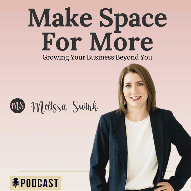 Make Space For More | Podcast on Spotify