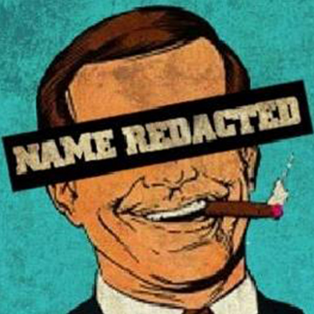 Name Redacted Podcast On Spotify