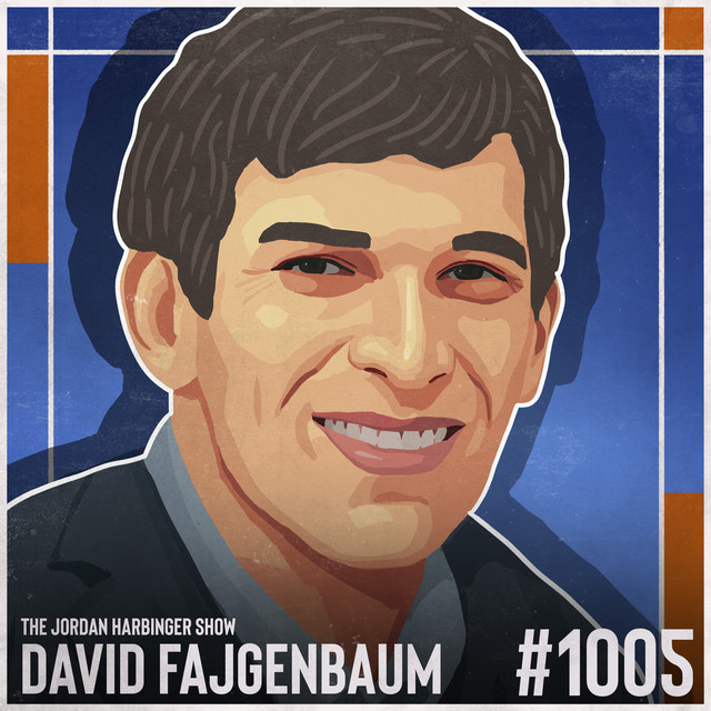 1005: David Fajgenbaum | Leveraging AI to Cure Rare Diseases - The ...