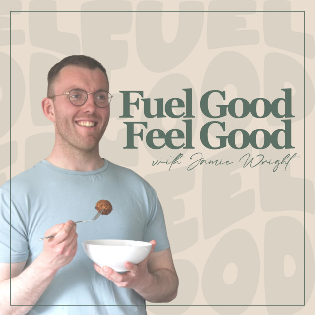 Fuel Good, Feel Good | Podcast on Spotify