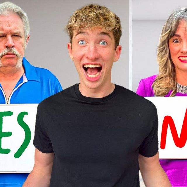 WHO KNOWS ME BETTER ?! Mom vs Dad! - Secrets Revealed! - LOL Club ...