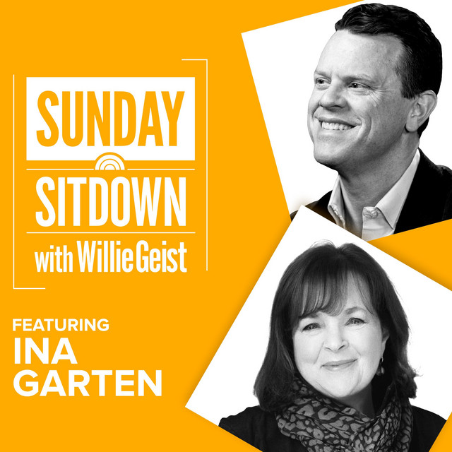 Ina Garten on Her Rise from Home Cook to Culinary Icon - Part 1 ...