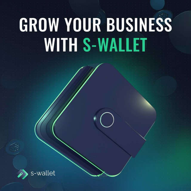 Why I Choose S-wallet (#swallet) | Podcast on Spotify