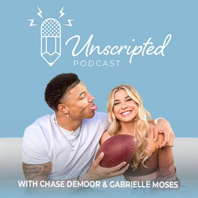 Unscripted Podcast | Podcast on Spotify