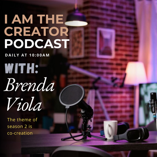 I am The creator | Podcast on Spotify