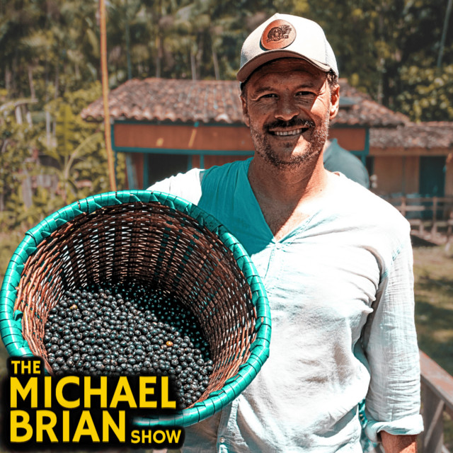 Ryan Black: Açai Berries, Sambazon, Creating Sustainable Impact & More ...