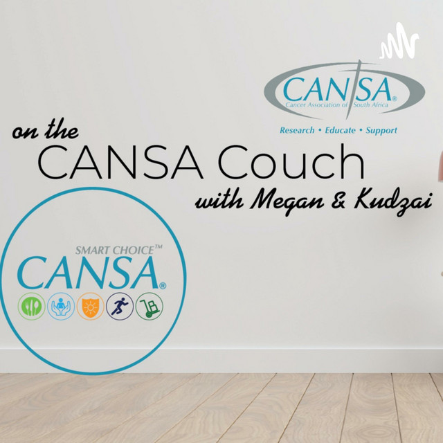 The CANSA Couch | Podcast on Spotify