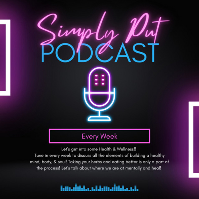 Simply Put | Podcast on Spotify