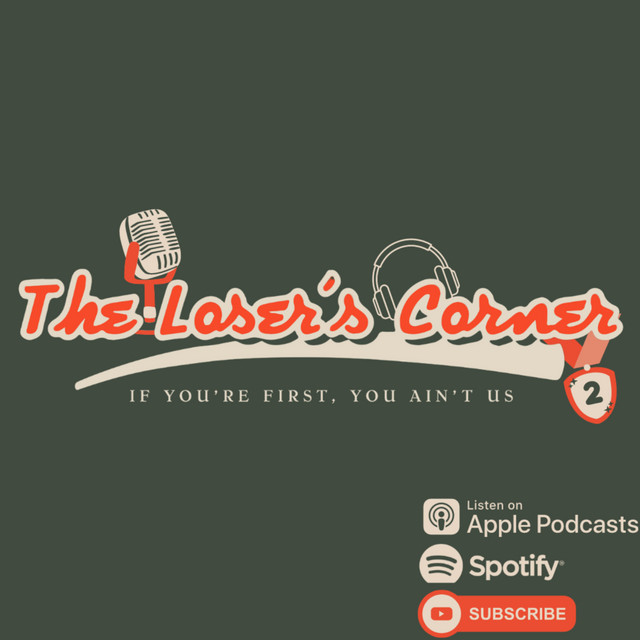 The Loser's Corner | Podcast on Spotify