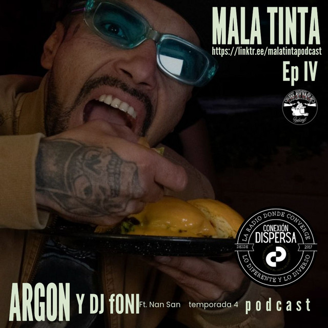 Malatinta podcast episodio 4 Argon y DJ Foni temporada 4 - Malatinta ...