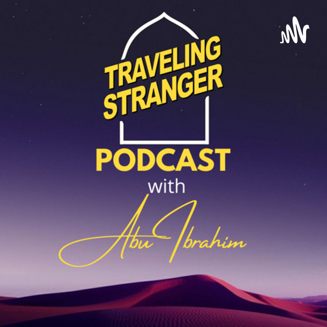 Traveling Stranger Podcast | Podcast on Spotify