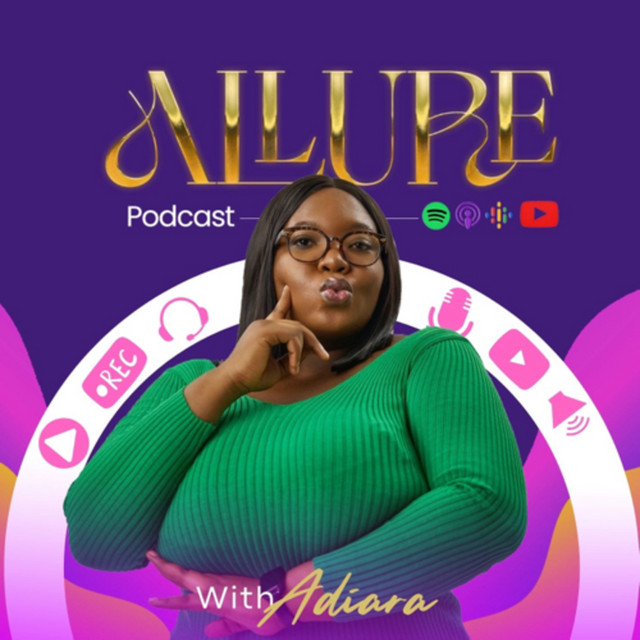 Allure Podcast | Podcast on Spotify