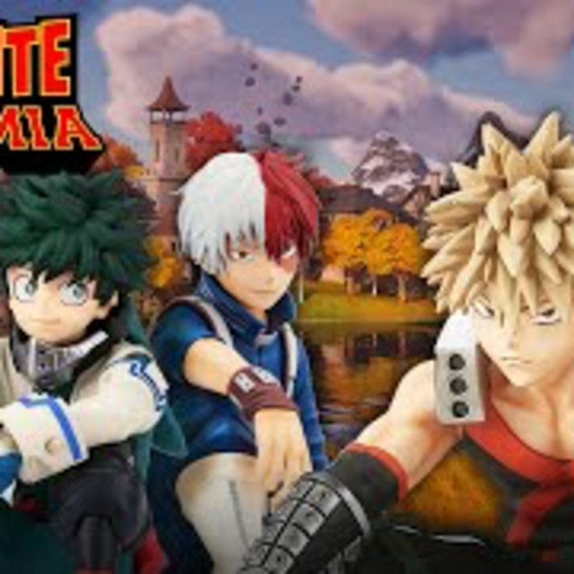 The MHA Voice Actors Play FORTNITE//PixelDrink - Sasha's Videos Pod ...