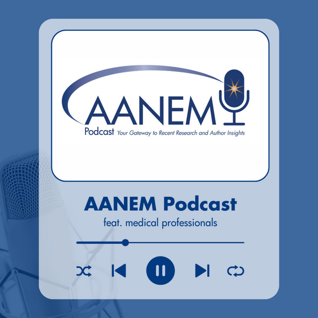 American Association of Neuromuscular & Electrodiagnostic Medicine ...