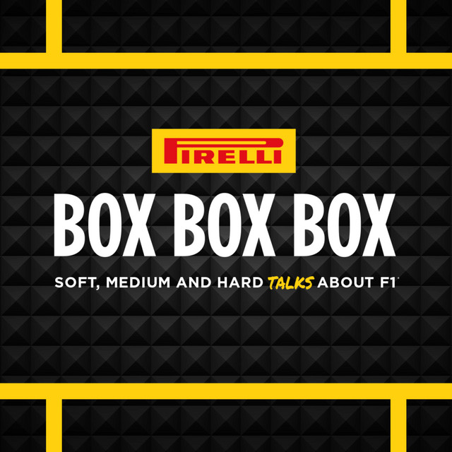 BOX BOX BOX | Podcast on Spotify