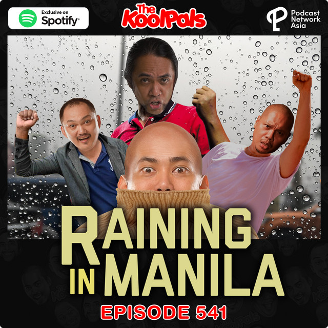 #541: Raining In Manila - The KoolPals | Podcast on Spotify