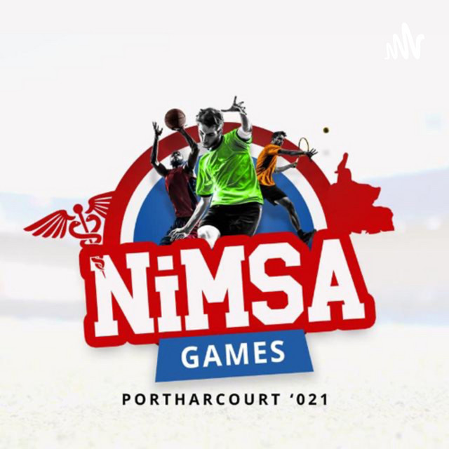 Keeping up with NIMSA GAMES’21 | Podcast on Spotify