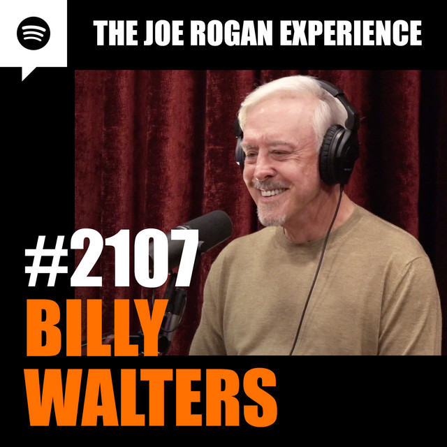 #2107 - Billy Walters – The Joe Rogan Experience – Podcast – Podtail