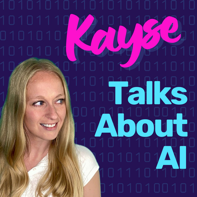 Kayse Talks About AI | Podcast on Spotify