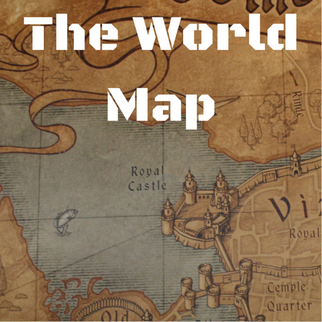 The World Map Podcast Network | Podcast on Spotify