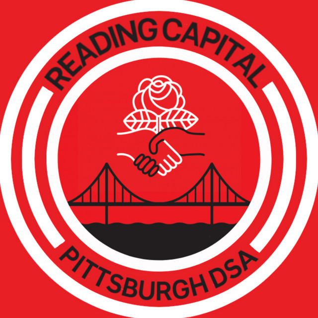 Reading Capital Podcast | Podcast on Spotify